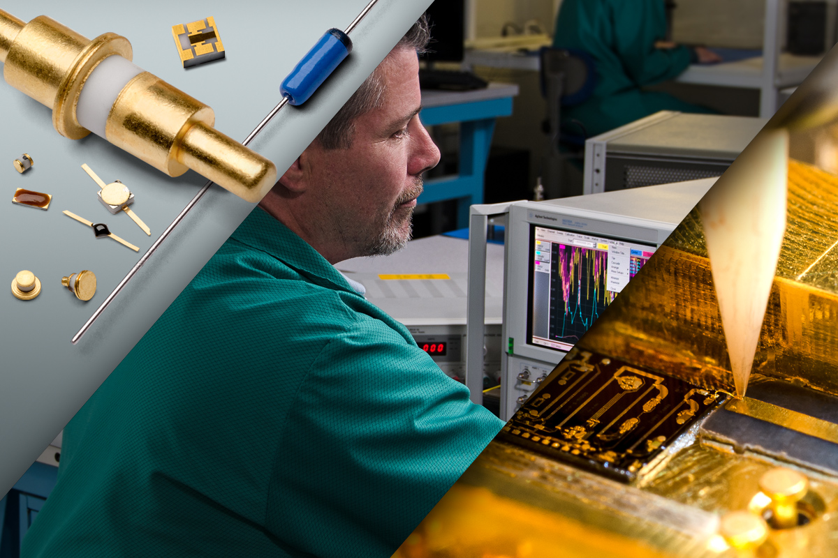 Our Versatile RF Products and Assembly Services Help RF Manufacturers ...
