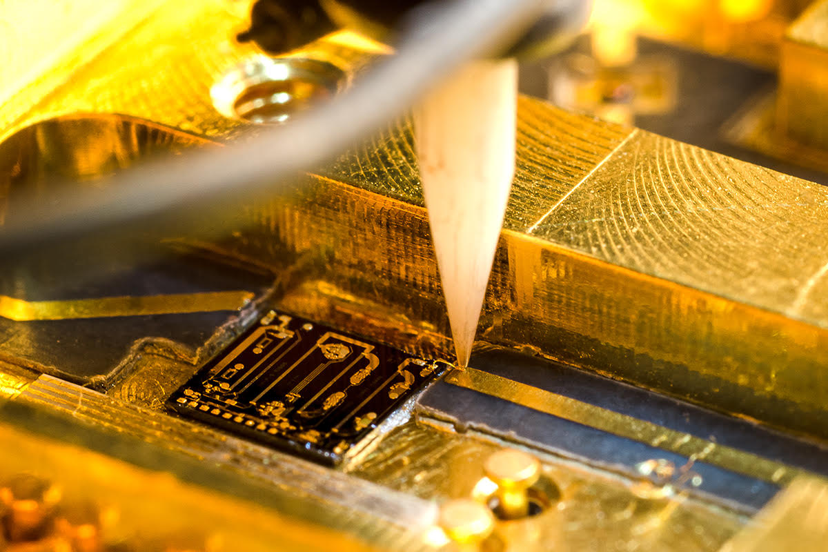 How To Optimize Wire Bonding Small MESA Chips- SemiGen