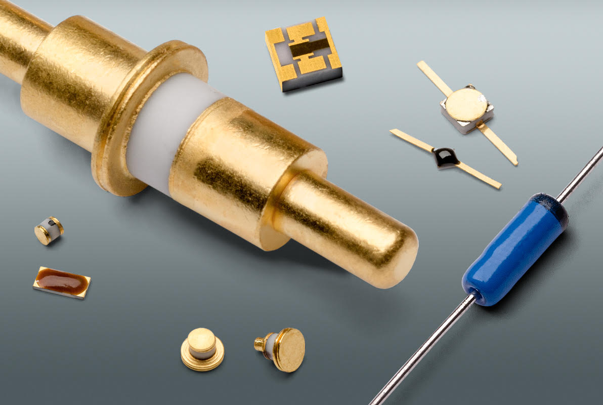 SemiGen Introduces an Array of Diodes, Capacitors, Attenuators, and ...